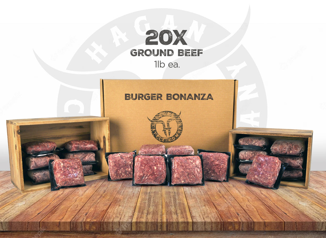 Beef Packages – Hagan Cattle Company