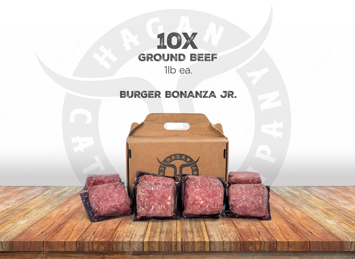 Farm Fresh Beef | Hagan Cattle Co | Virginia – Hagan Cattle Company