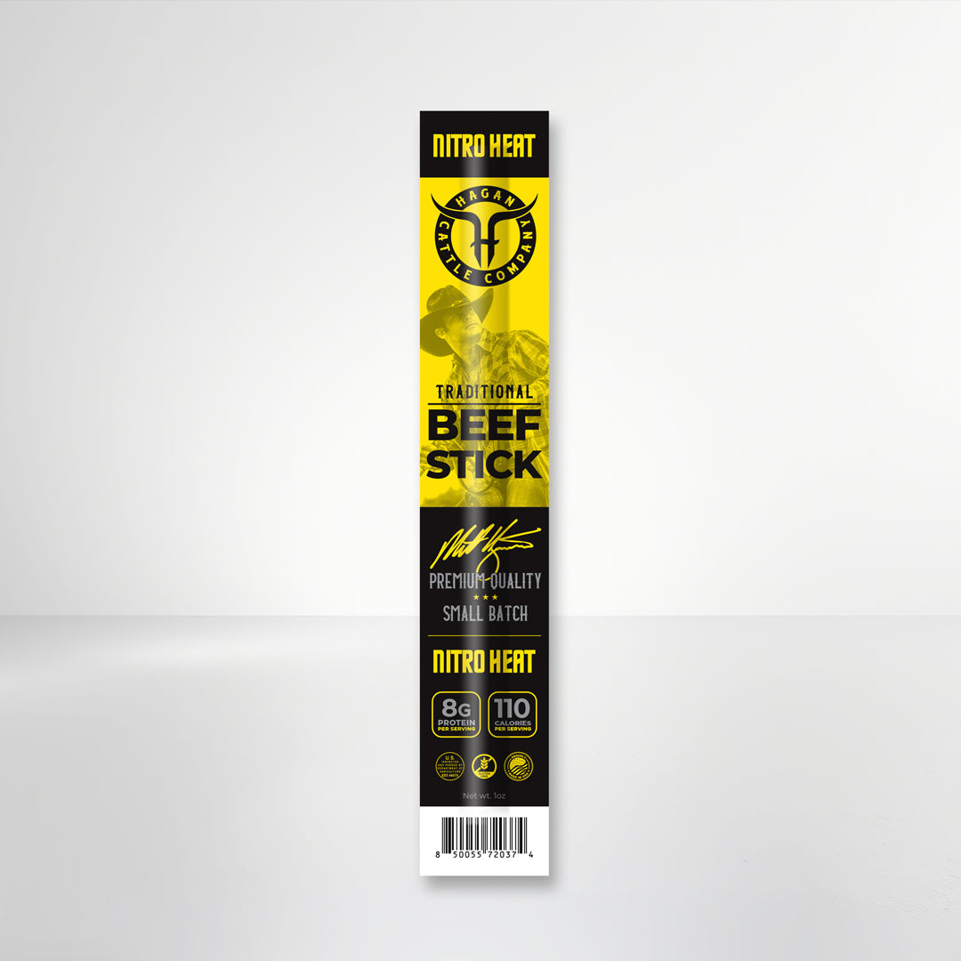 Beef Stick Multi-Flavor Pack (1oz) – Hagan Cattle Company