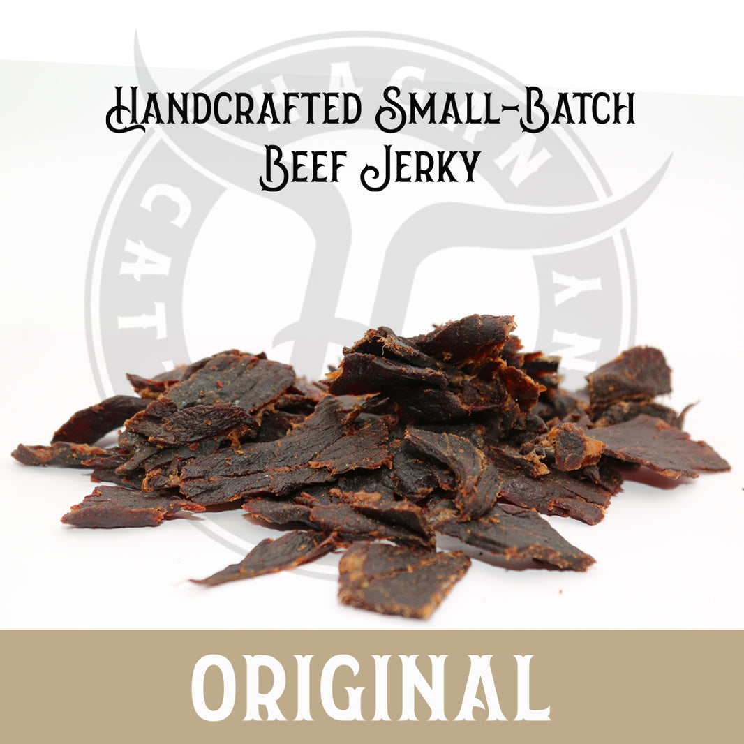 Premium Beef Jerky – Hagan Cattle Company