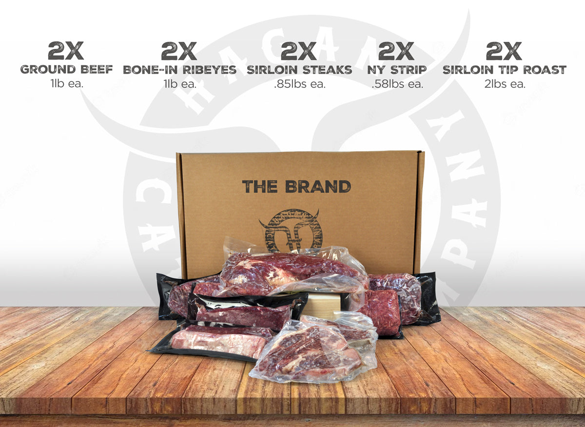 Beef Packages – Hagan Cattle Company