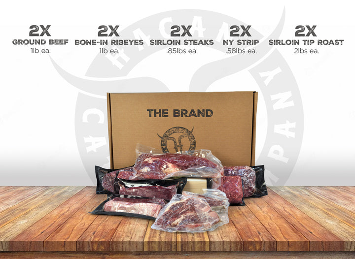 Farm Fresh Beef | Hagan Cattle Co | Virginia – Hagan Cattle Company