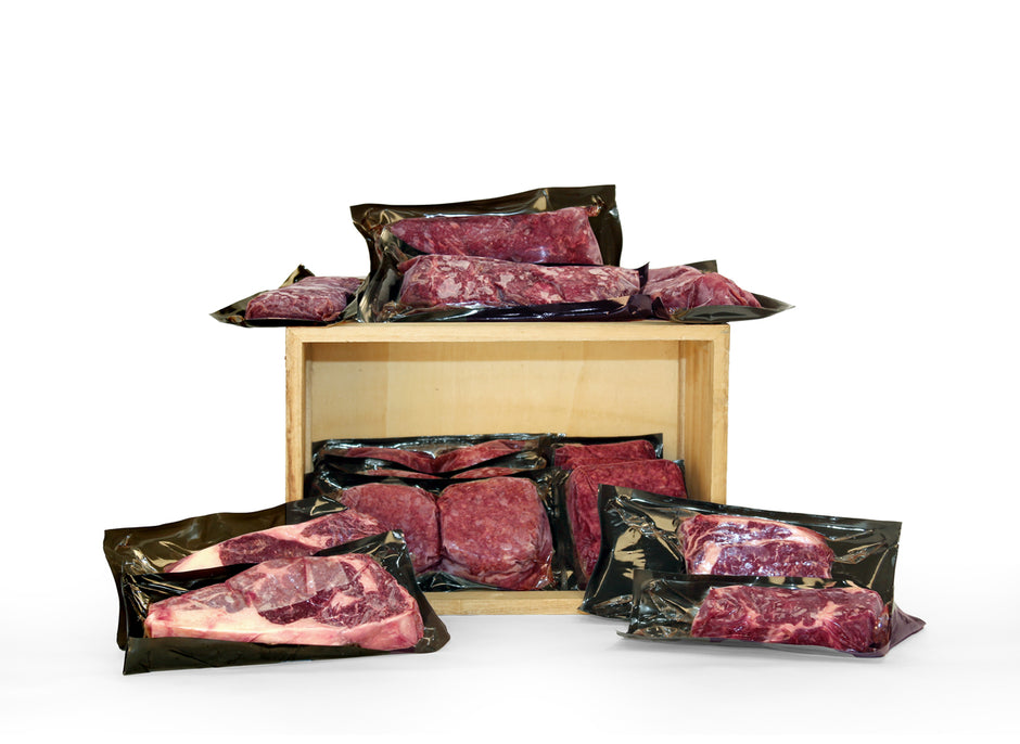 Farm Fresh Beef | Hagan Cattle Co | Virginia – Hagan Cattle Company