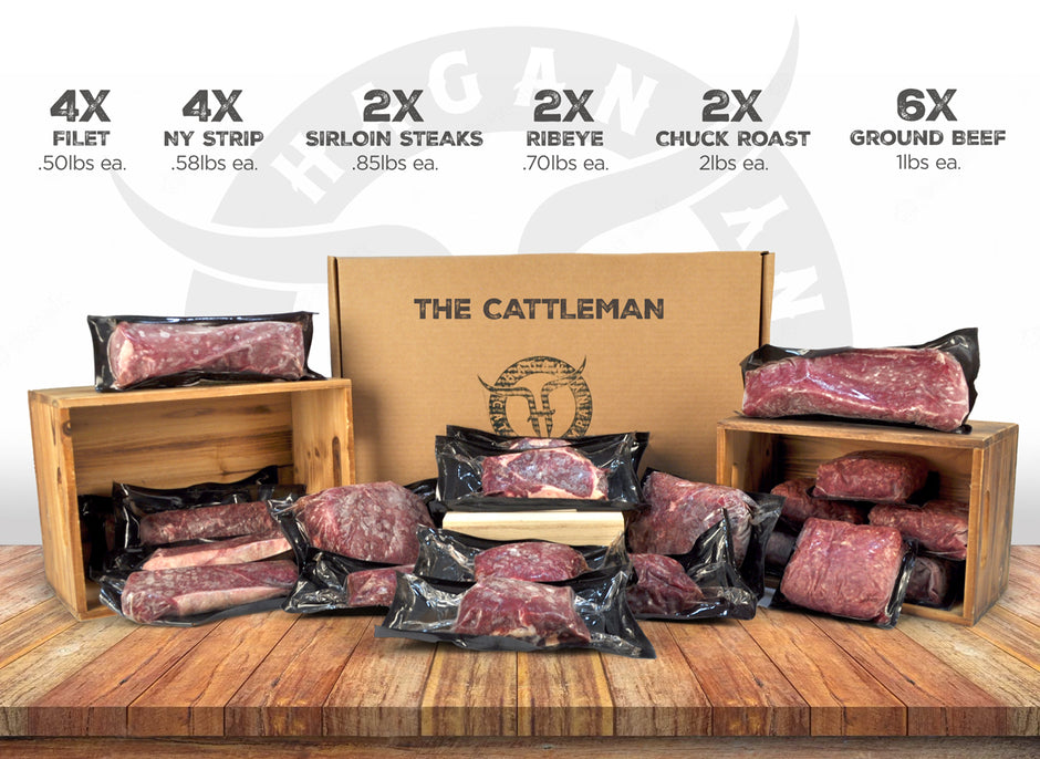 Farm Fresh Beef | Hagan Cattle Co | Virginia – Hagan Cattle Company