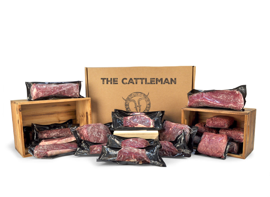 Farm Fresh Beef | Hagan Cattle Co | Virginia – Hagan Cattle Company