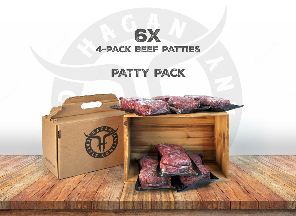 Beef Packages – Hagan Cattle Company