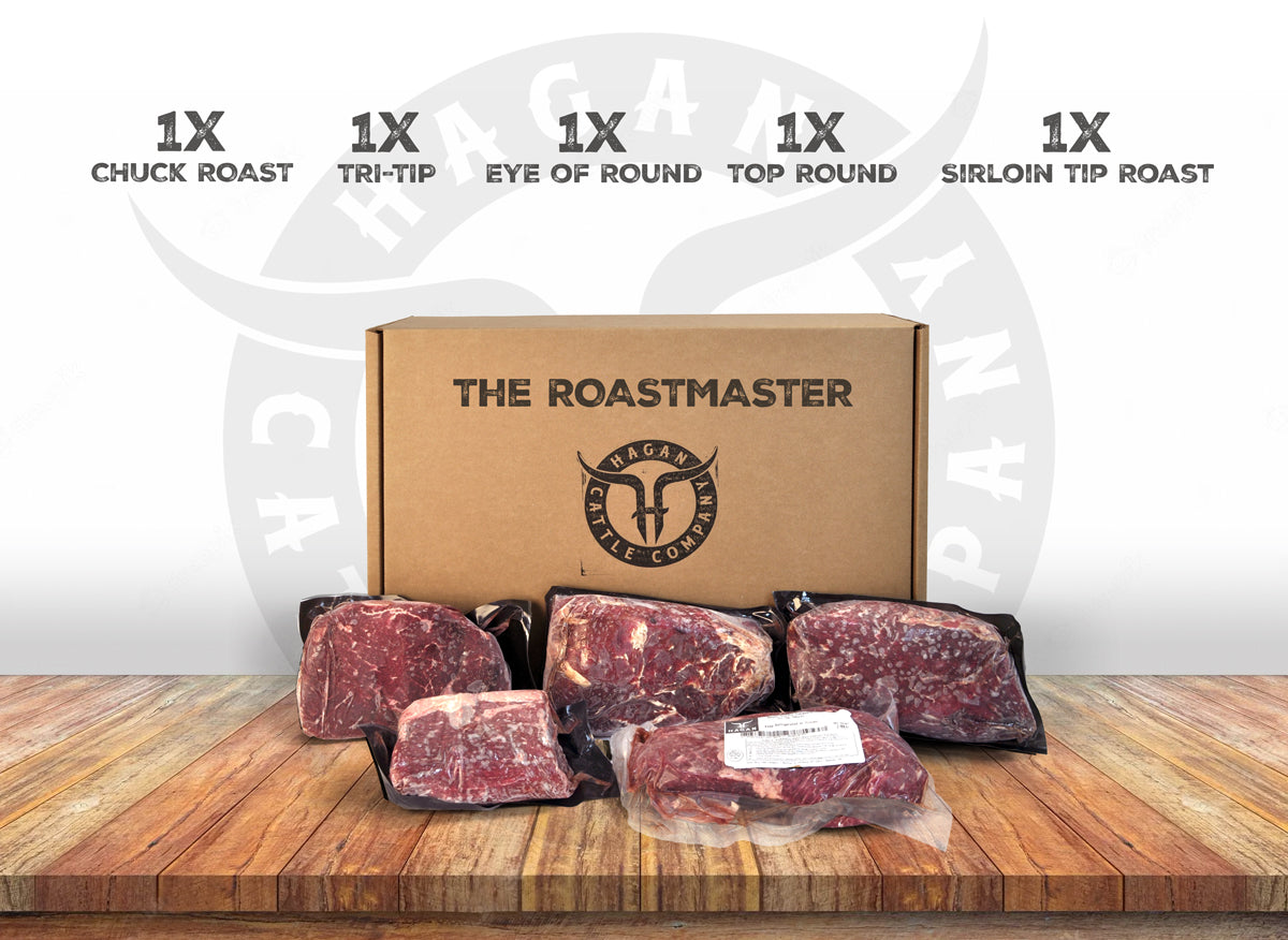 Beef Packages – Hagan Cattle Company