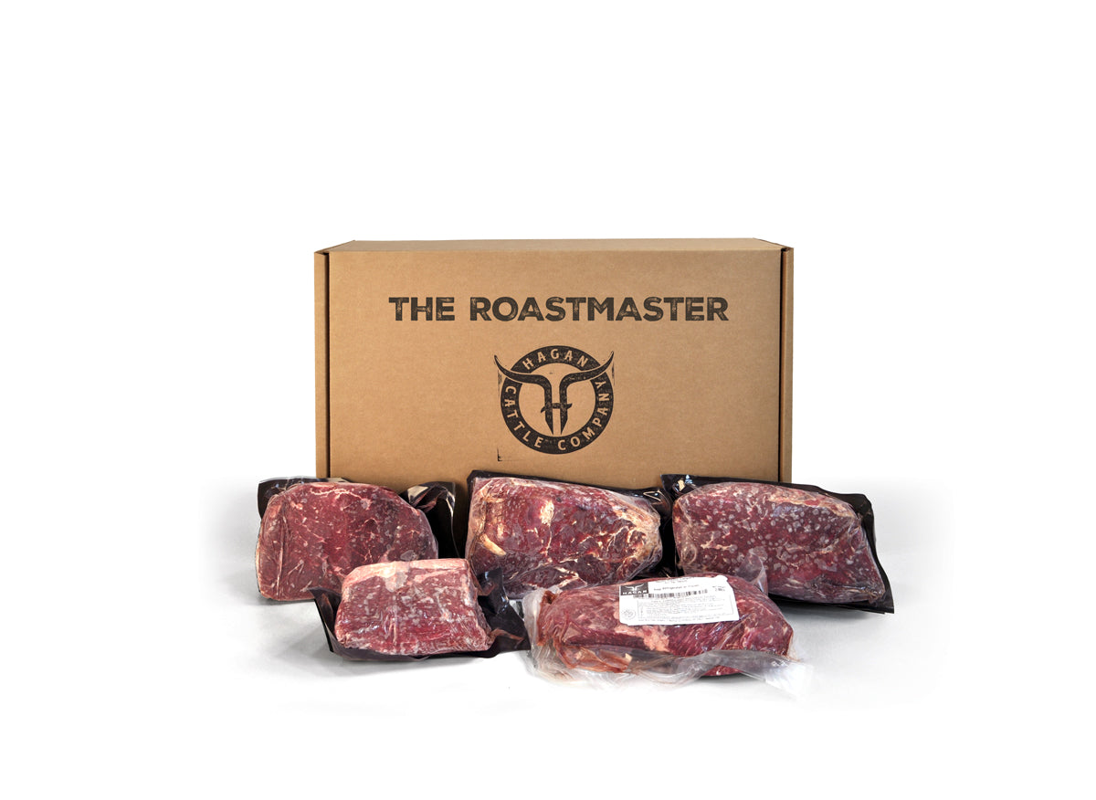 The RoastMaster – Hagan Cattle Company